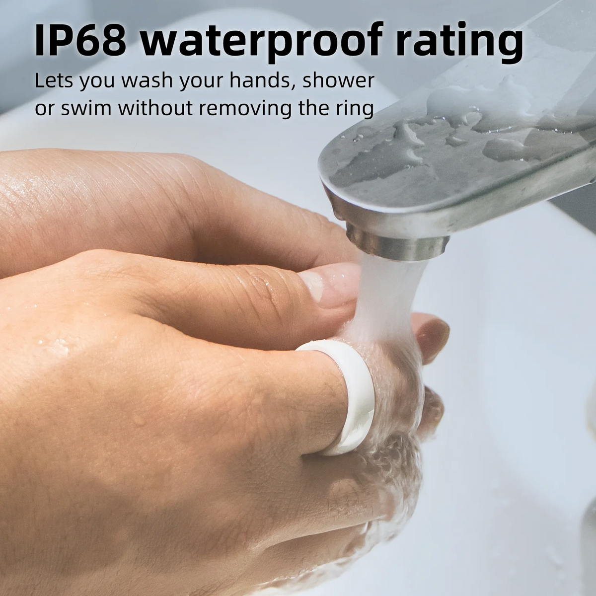 Smart Key NFC Ceramic Keyring RFID Tech Card Key Fob For Tesla Model Y