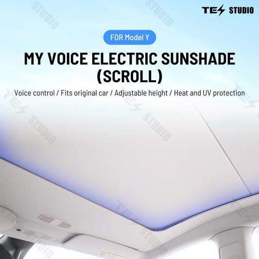 Premium Model Y Accessories for Your Tesla | Tesstudio Upgrades