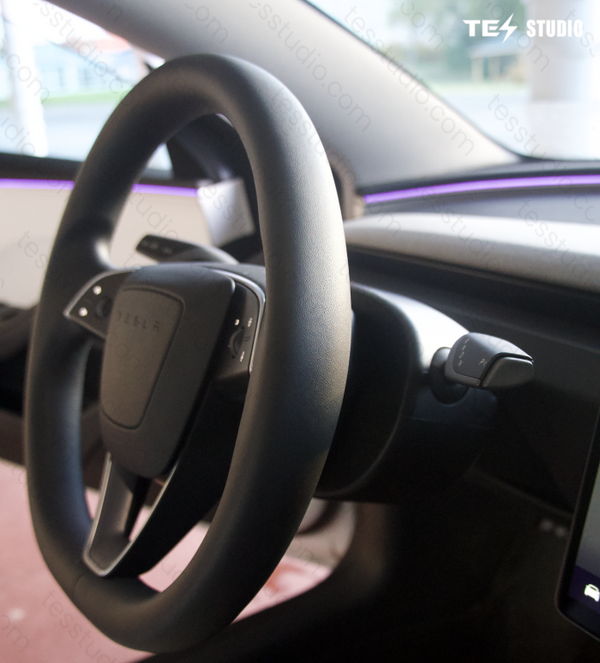 Turn Signal Gear Stalk For Model 3 Highland/Y Juniper