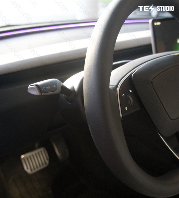 Turn Signal Gear Stalk For Model 3 Highland/Y Juniper