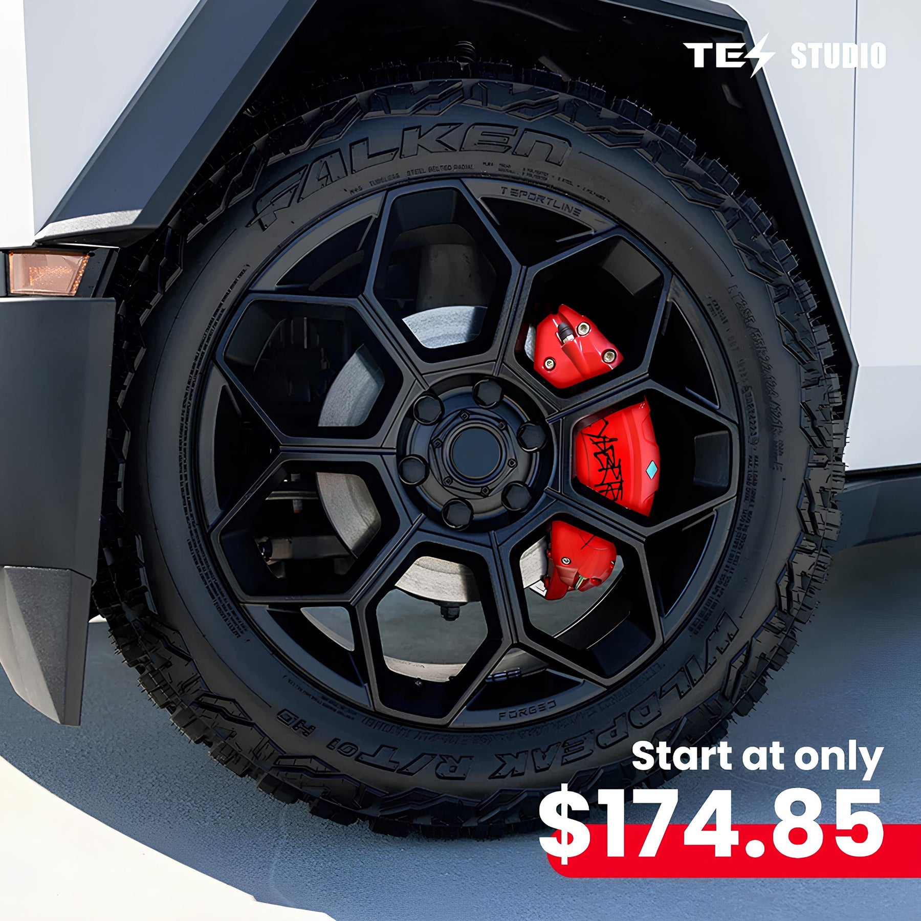 Cybertruck Accessories for Ultimate Tesla Upgrades | Tesstudio