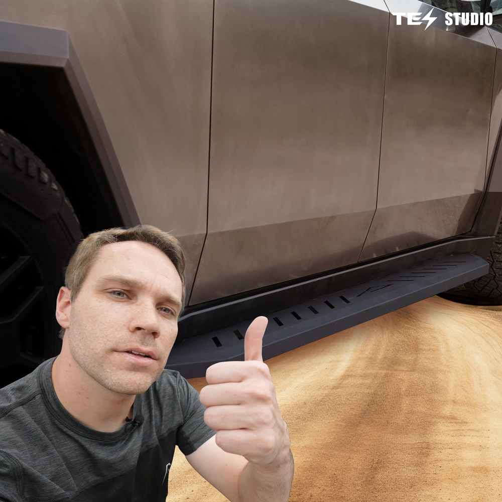 Top Cybertruck Accessories for Ultimate Tesla Upgrades | Tesstudio