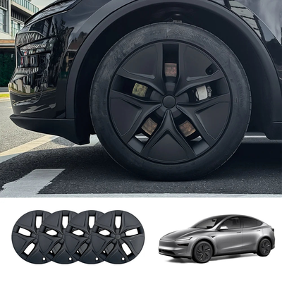 Tesstudio Tesla Wheel Covers | Best for Model 3, Y, S, X & Cybertruck