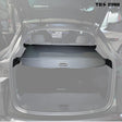 Tesla Model Y Juniper Retractable Rear Trunk Shield Privacy Cargo Cover ...