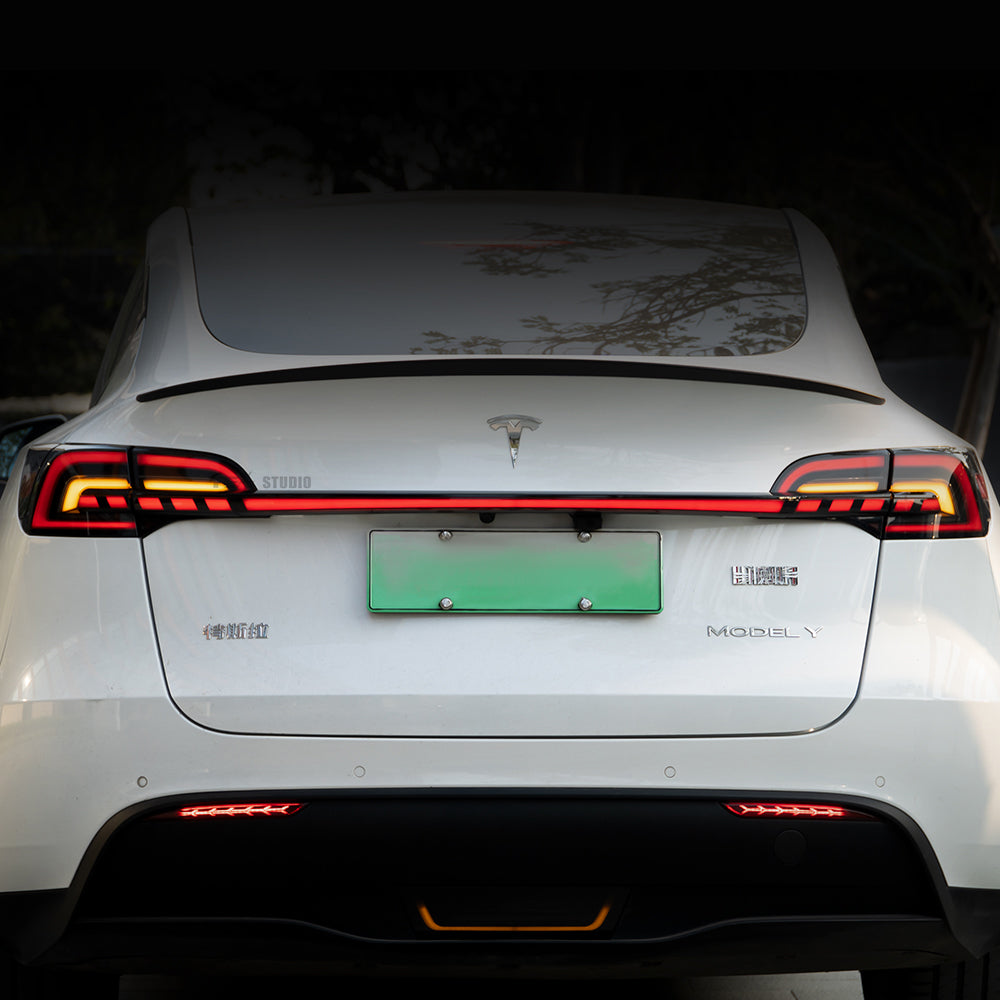 Tesla Tail Light | Full-Width LED Upgrade | Tesstudio