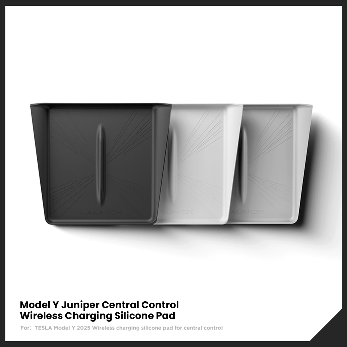 Tesla Model Y Juniper Wireless Charger Model Y Juniper Accessories ...