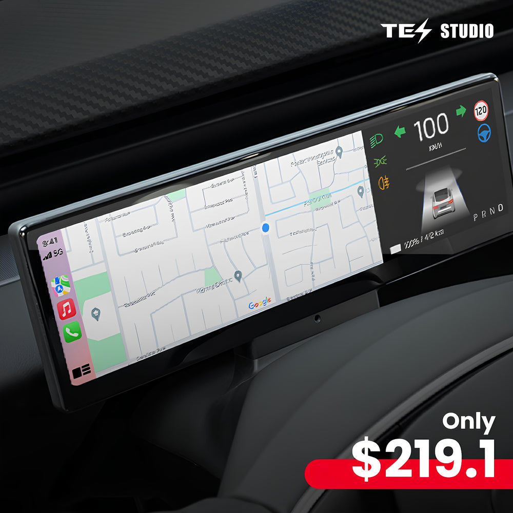Premium Model Y Accessories for Your Tesla | Tesstudio Upgrades