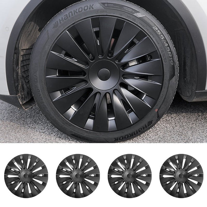 Tesla Wheel Covers
