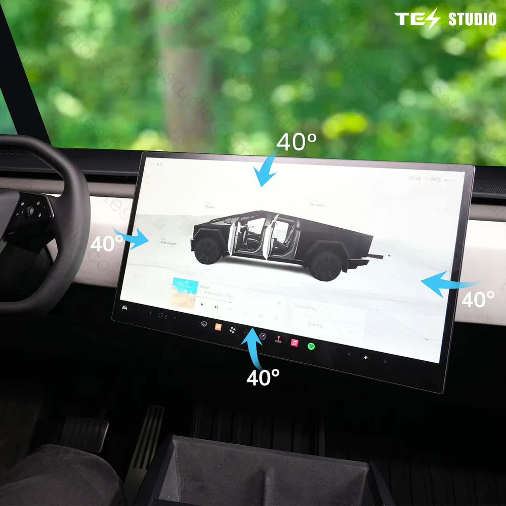 Cybertruck Accessories for Ultimate Tesla Upgrades | Tesstudio