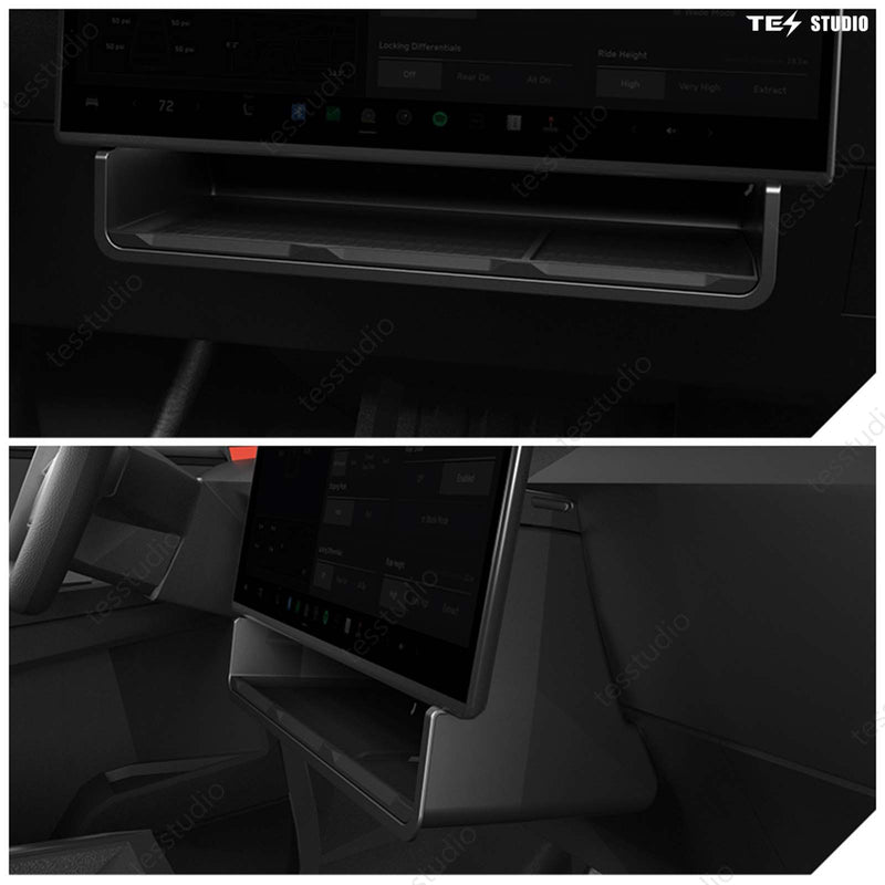 Tesla Center Console Organizer | Tesstudio