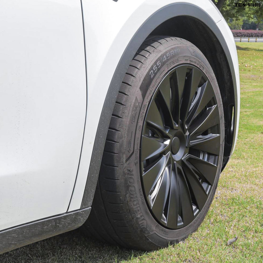 Tesla Model Y Hub Caps 19'' X Styel Wheel Cover Tesla Model Y Tire ...