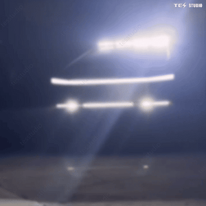 Tesla Cybertruck Off Road Lightbar + Cybertruck LED Light Bar Lower ...