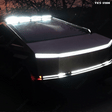 Tesla Cybertruck Off Road Lightbar + Cybertruck LED Light Bar Lower ...