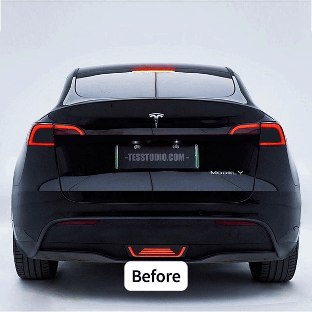 Premium Model Y Accessories for Your Tesla | Tesstudio Upgrades