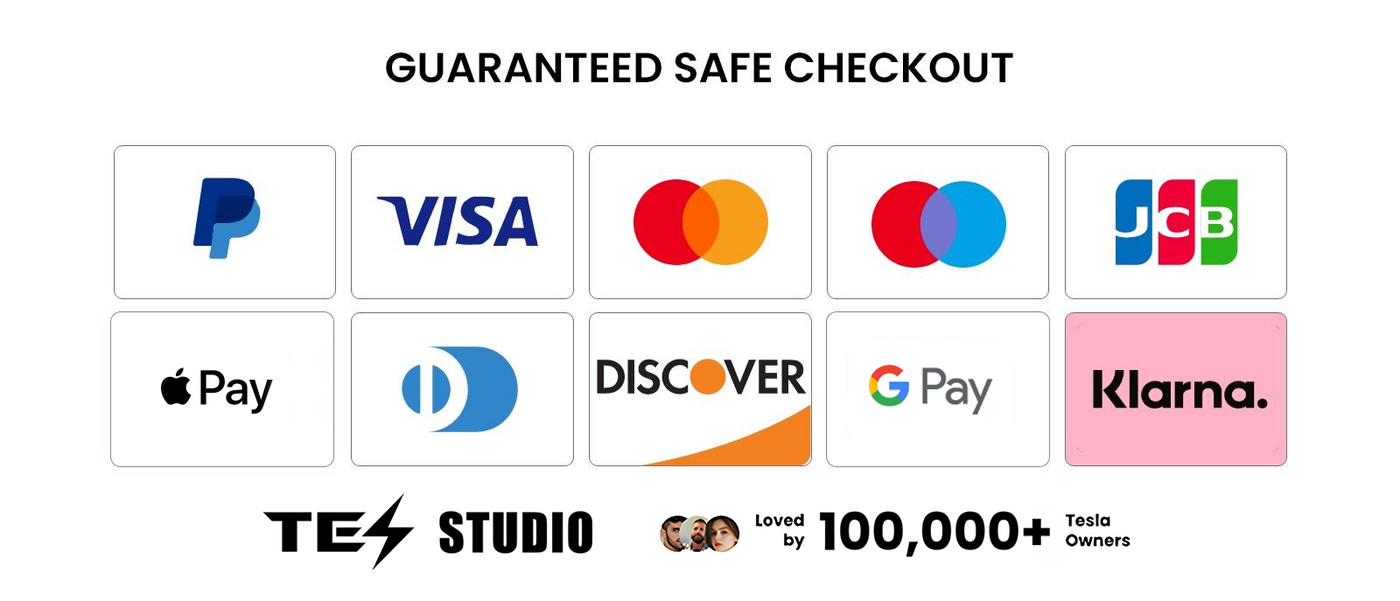 Tesla Cybertruck Off Road Lightbar + Cybertruck LED Light Bar Lower ...